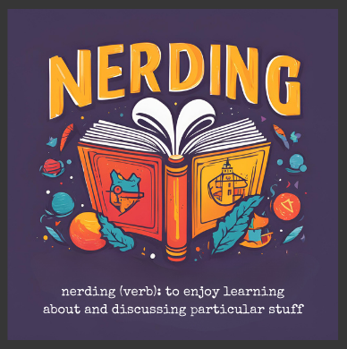 NERDING | McCracken County Public Library